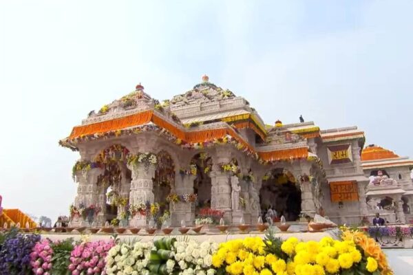 Explore Ayodhya: Birthplace of Lord Ram and Spiritual Oasis